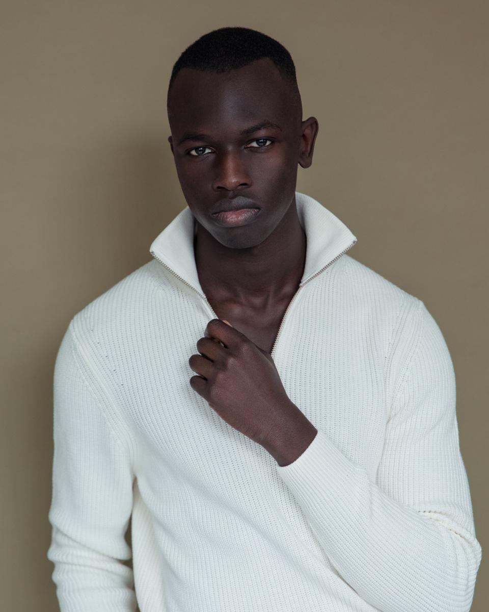Deng Kuol - Models - Lizbell Agency