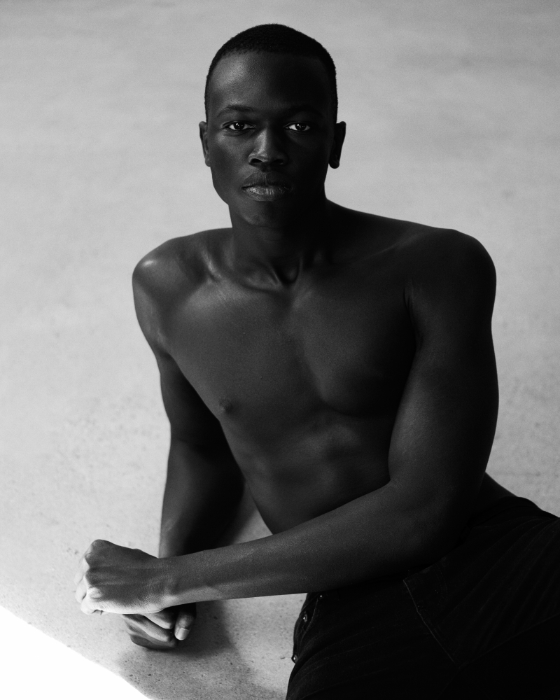 Deng Kuol - Models - Lizbell Agency