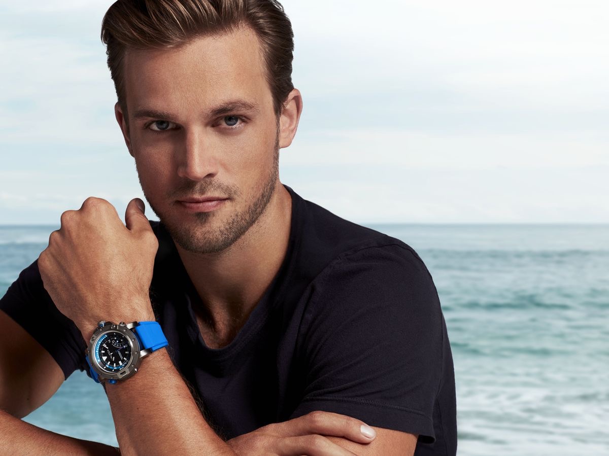 Scott Walhovd - Models - Lizbell Agency