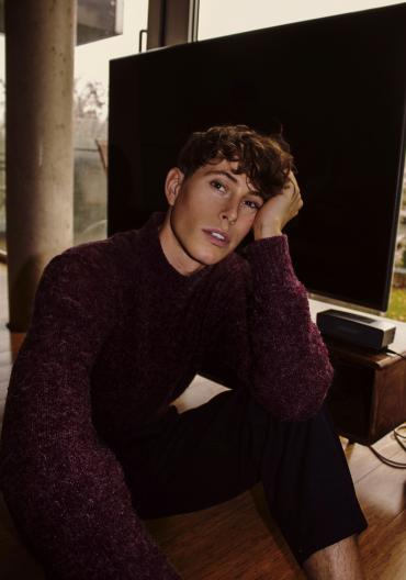 Alexander Skinner - Models - Lizbell Agency