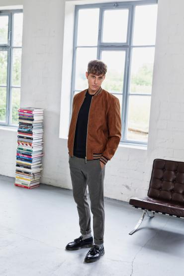 Alexander Skinner - Models - Lizbell Agency