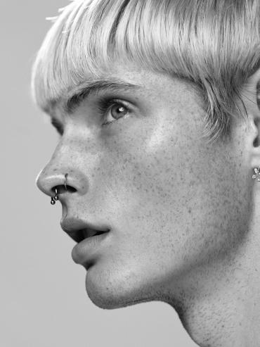 Calum Hall - Models - Lizbell Agency