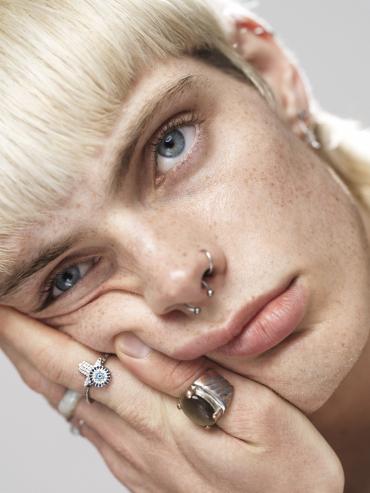 Calum Hall - Models - Lizbell Agency