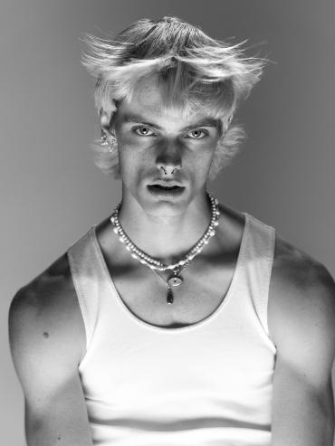 Calum Hall - Models - Lizbell Agency