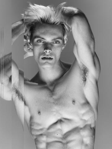 Calum Hall - Models - Lizbell Agency