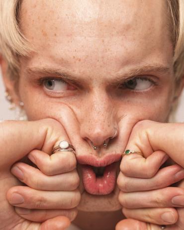 Calum Hall - Models - Lizbell Agency