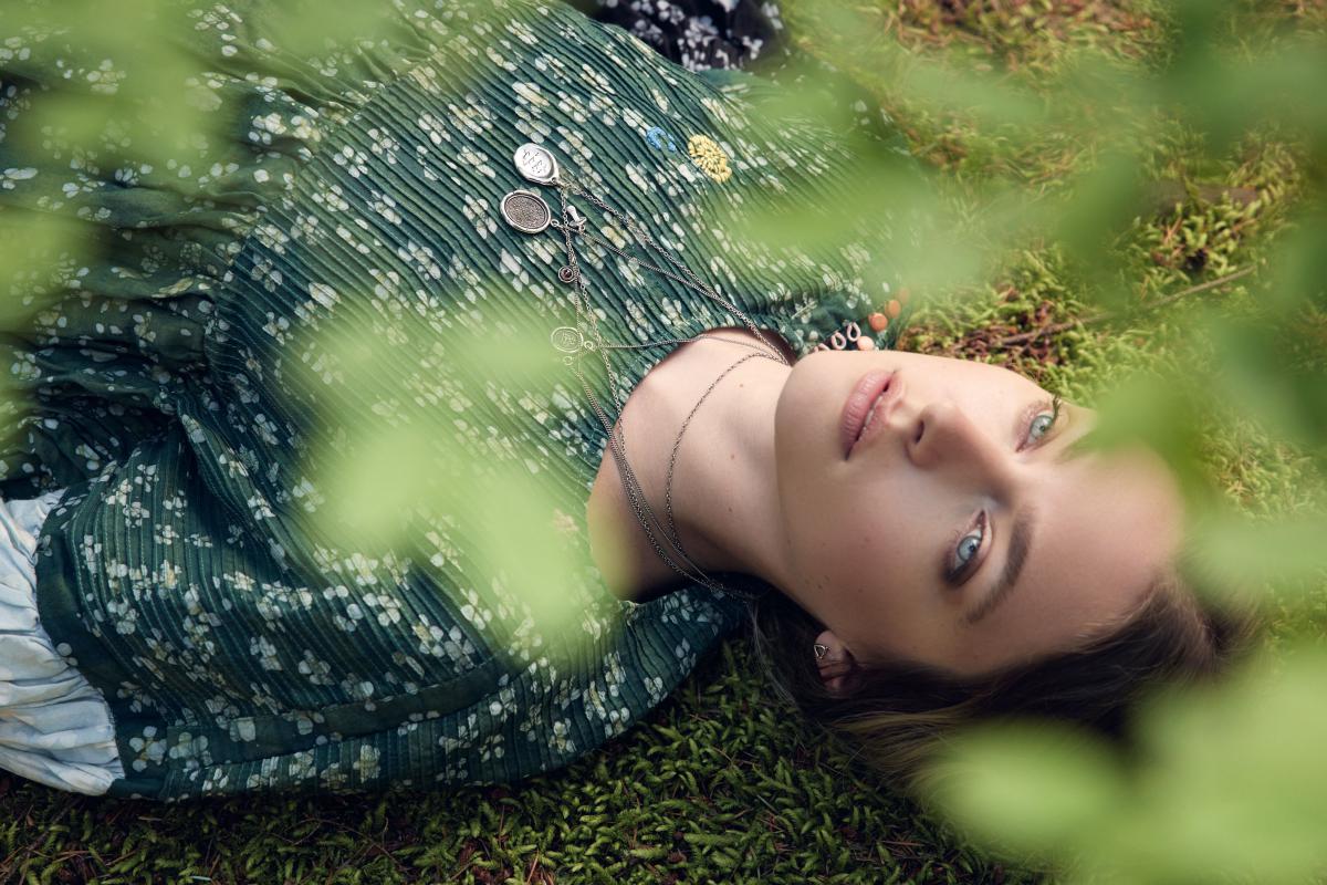 Gracie Van Gastel - Models - Lizbell Agency