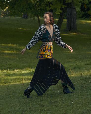 Elizabeth Davison - Models - Lizbell Agency