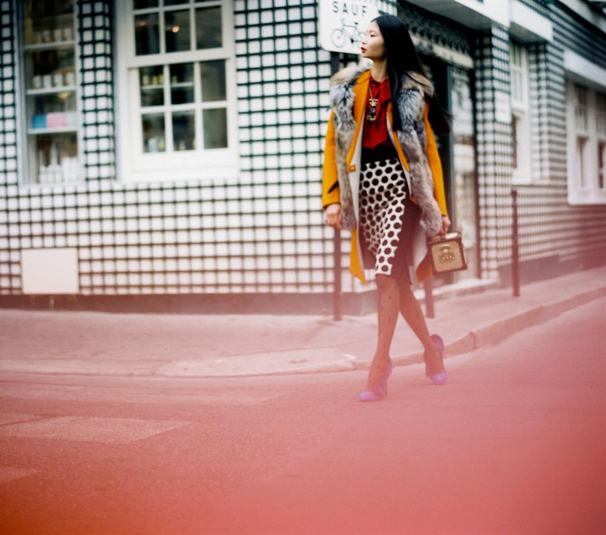 Li Ming - Models - Lizbell Agency