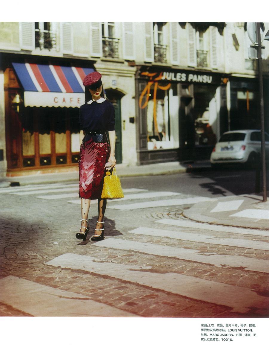 Li Ming - Models - Lizbell Agency