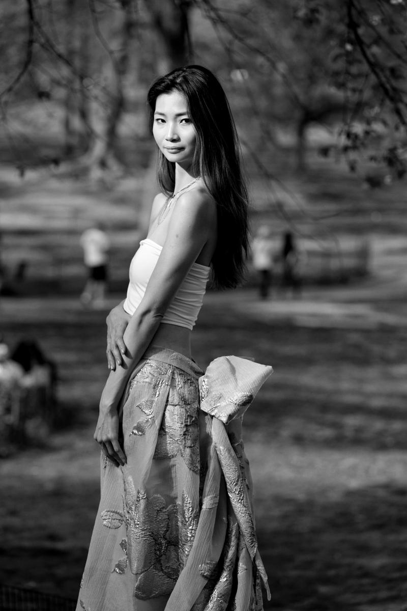 Li Ming - Models - Lizbell Agency