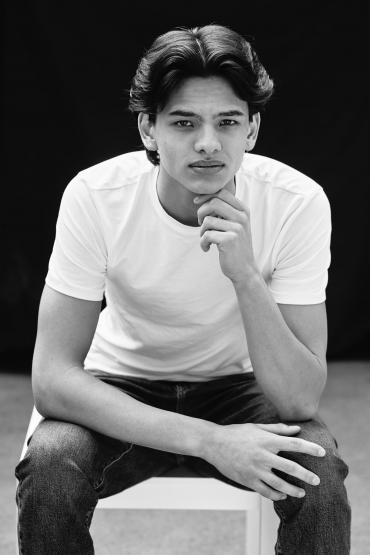 Garrett Chin - Models - Lizbell Agency