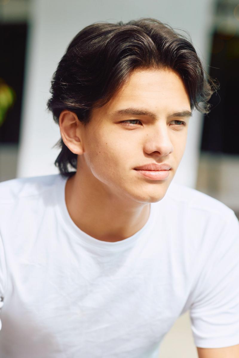 Garrett Chin - Models - Lizbell Agency