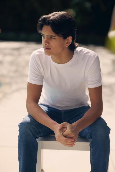 Garrett Chin - Models - Lizbell Agency