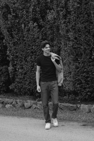 Garrett Chin - Models - Lizbell Agency