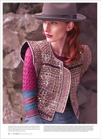 Michelle Gontier - Models - Lizbell Agency