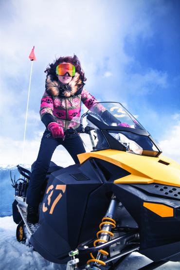 Michelle Gontier - Models - Lizbell Agency