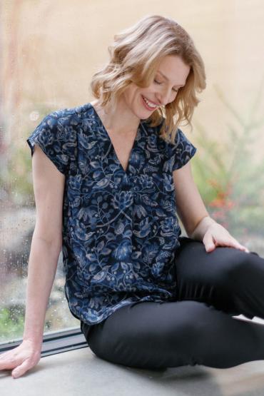 Michelle Gontier - Models - Lizbell Agency