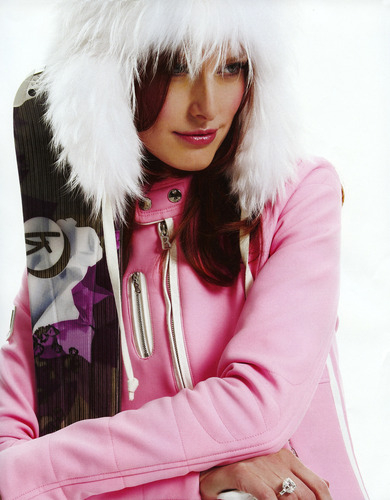 Michelle Gontier - Models - Lizbell Agency