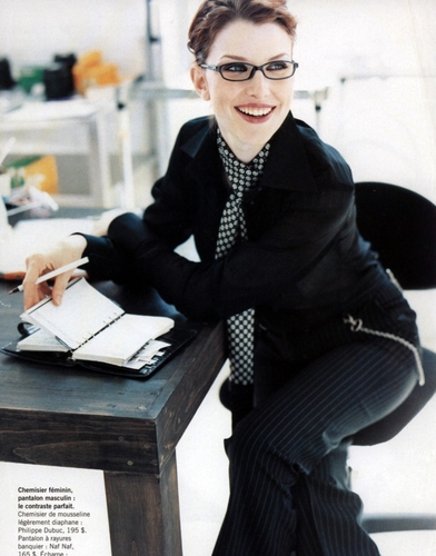 Michelle Gontier - Models - Lizbell Agency