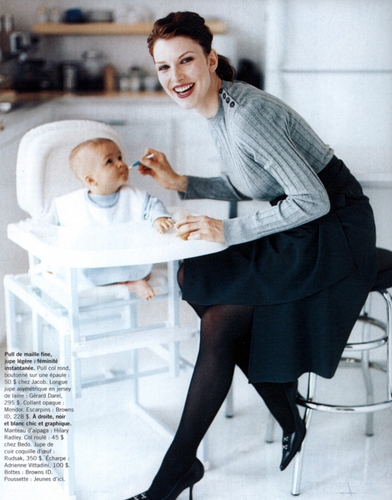 Michelle Gontier - Models - Lizbell Agency