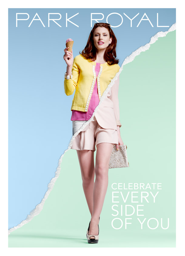 Michelle Gontier - Models - Lizbell Agency