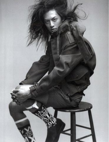 David Chiang - Models - Lizbell Agency