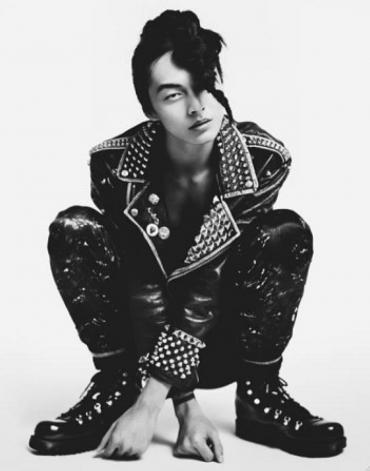 David Chiang - Models - Lizbell Agency