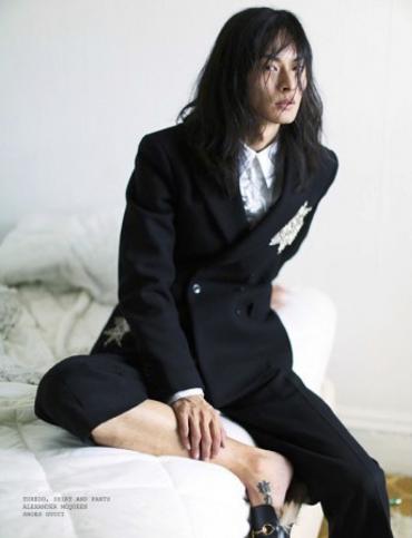 David Chiang - Models - Lizbell Agency