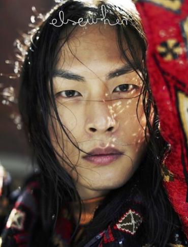 David Chiang - Models - Lizbell Agency