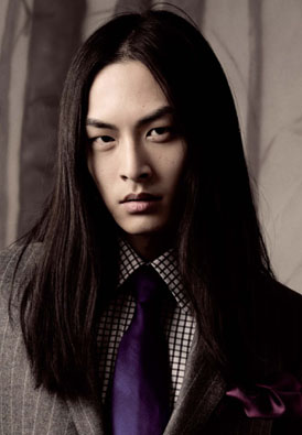 David Chiang - Models - Lizbell Agency