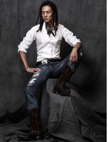 David Chiang - Models - Lizbell Agency