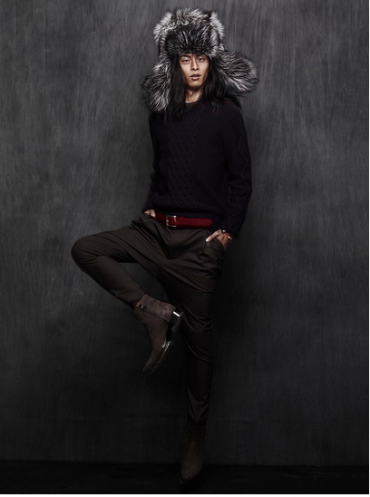 David Chiang - Models - Lizbell Agency