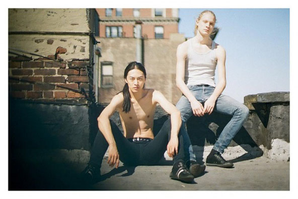 David Chiang - Models - Lizbell Agency