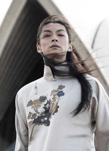 David Chiang - Models - Lizbell Agency