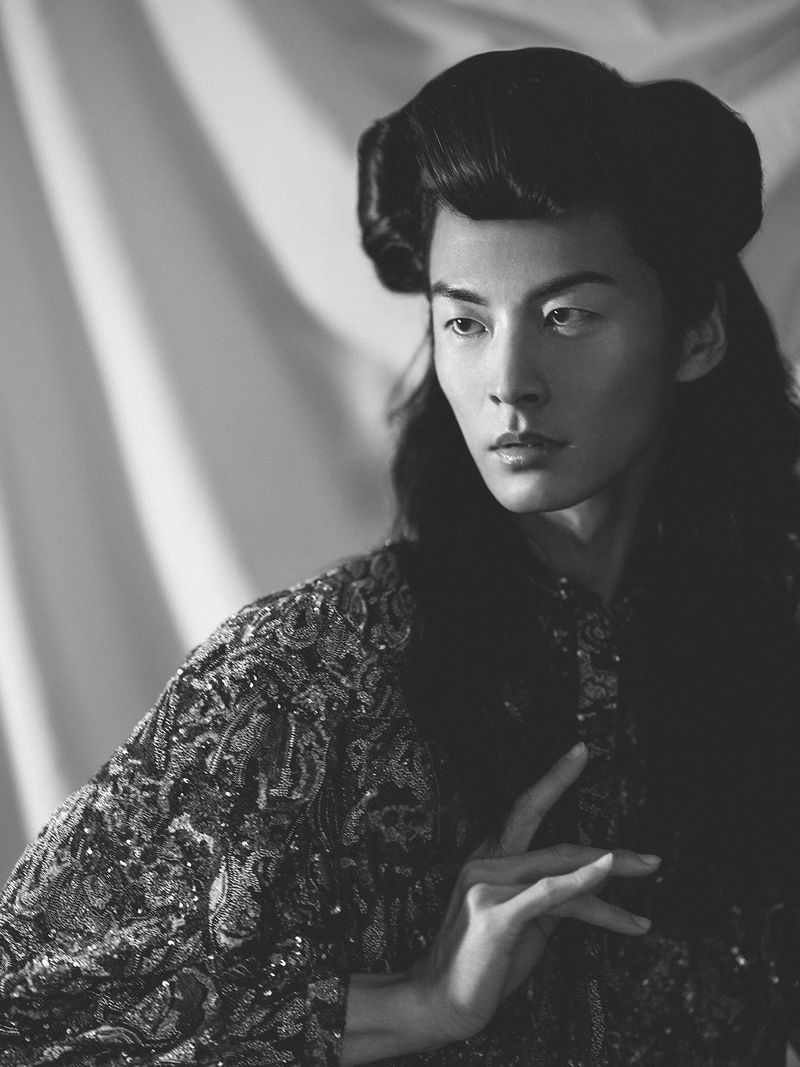 David Chiang - Models - Lizbell Agency