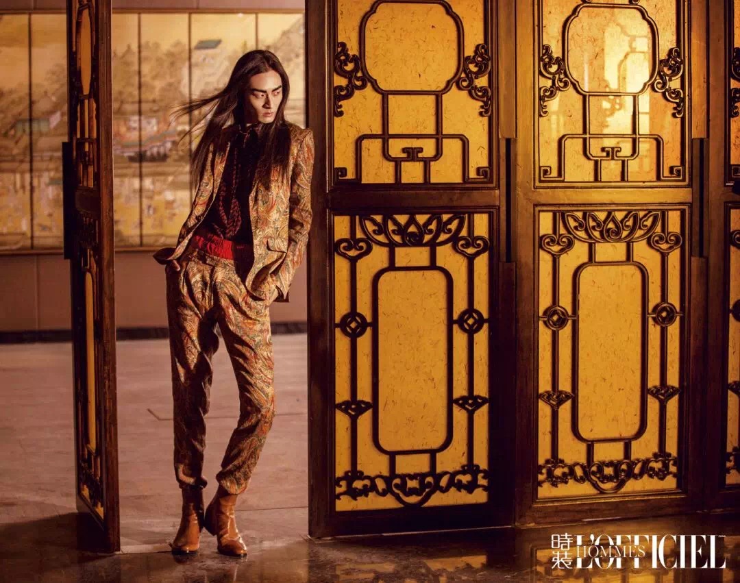 David Chiang - Models - Lizbell Agency