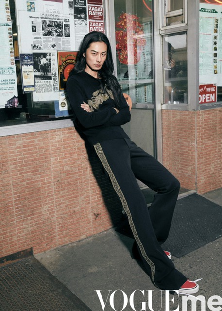 David Chiang - Models - Lizbell Agency