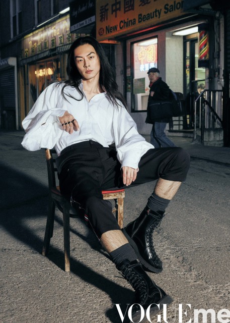 David Chiang - Models - Lizbell Agency