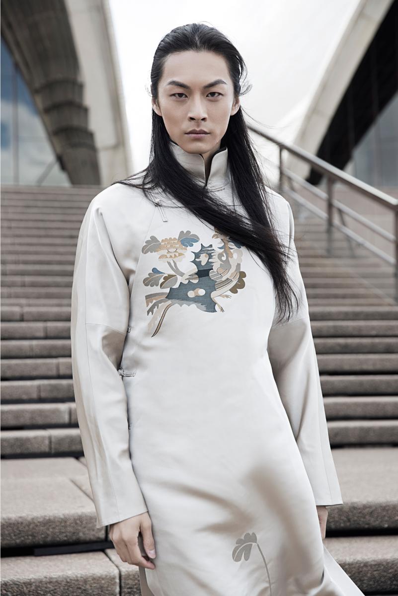 David Chiang - Models - Lizbell Agency