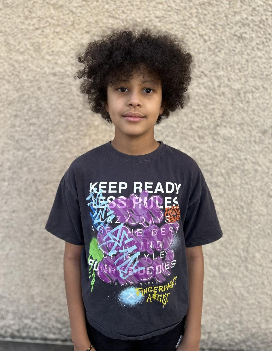 Danny - Models - Lizbell Agency