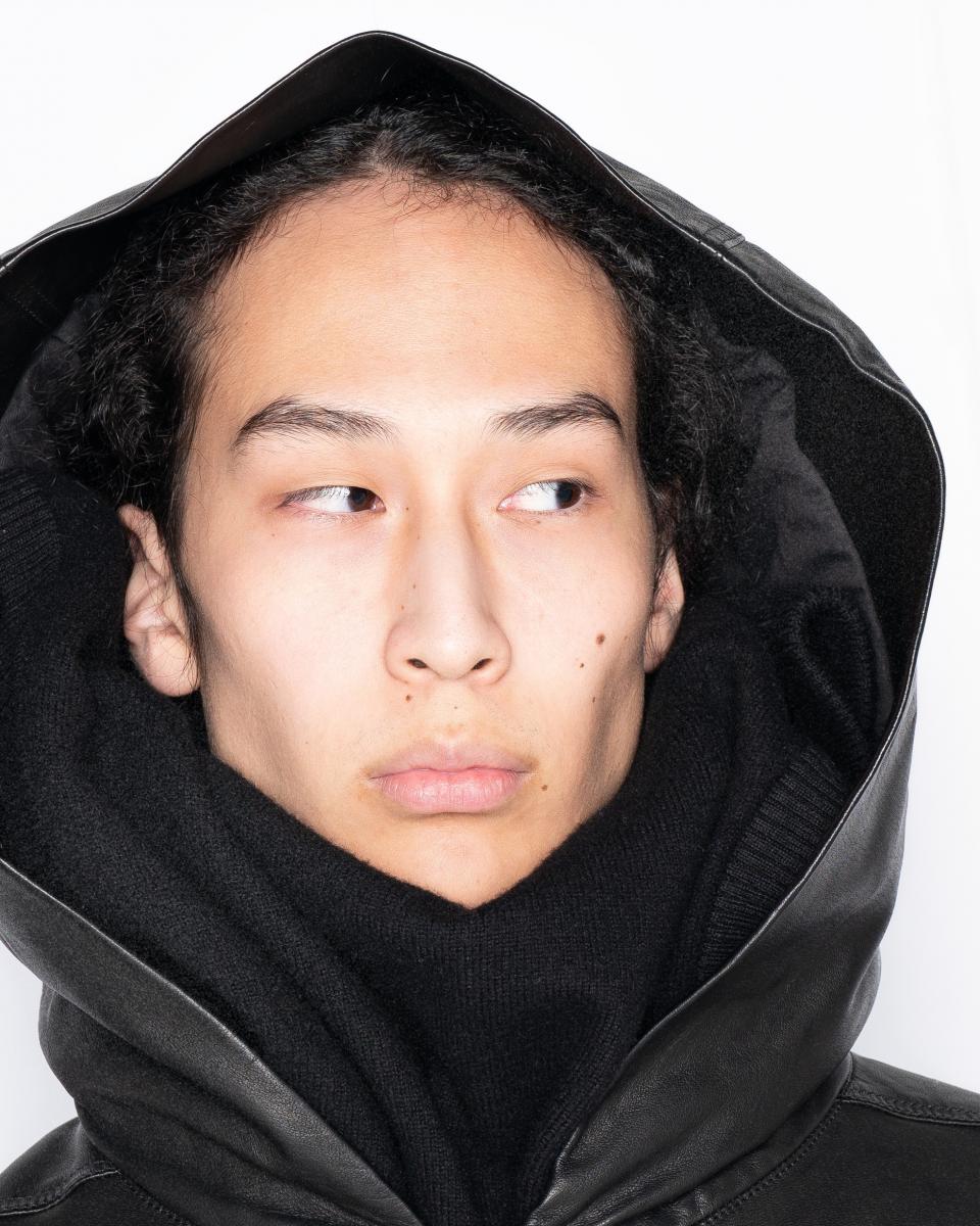 Badrakh Bold - Models - Lizbell Agency