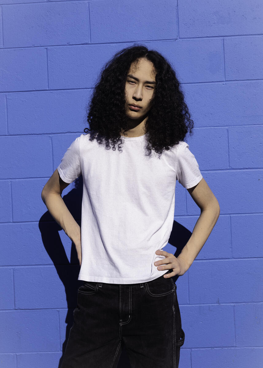 Badrakh Bold - Models - Lizbell Agency