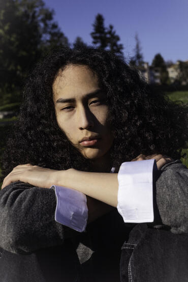 Badrakh Bold - Models - Lizbell Agency