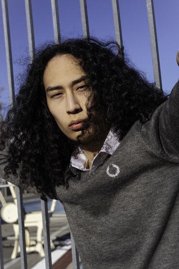 Badrakh Bold - Models - Lizbell Agency