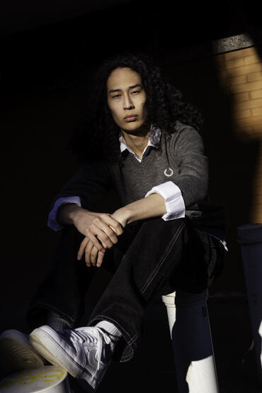 Badrakh Bold - Models - Lizbell Agency