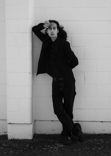 Badrakh Bold - Models - Lizbell Agency