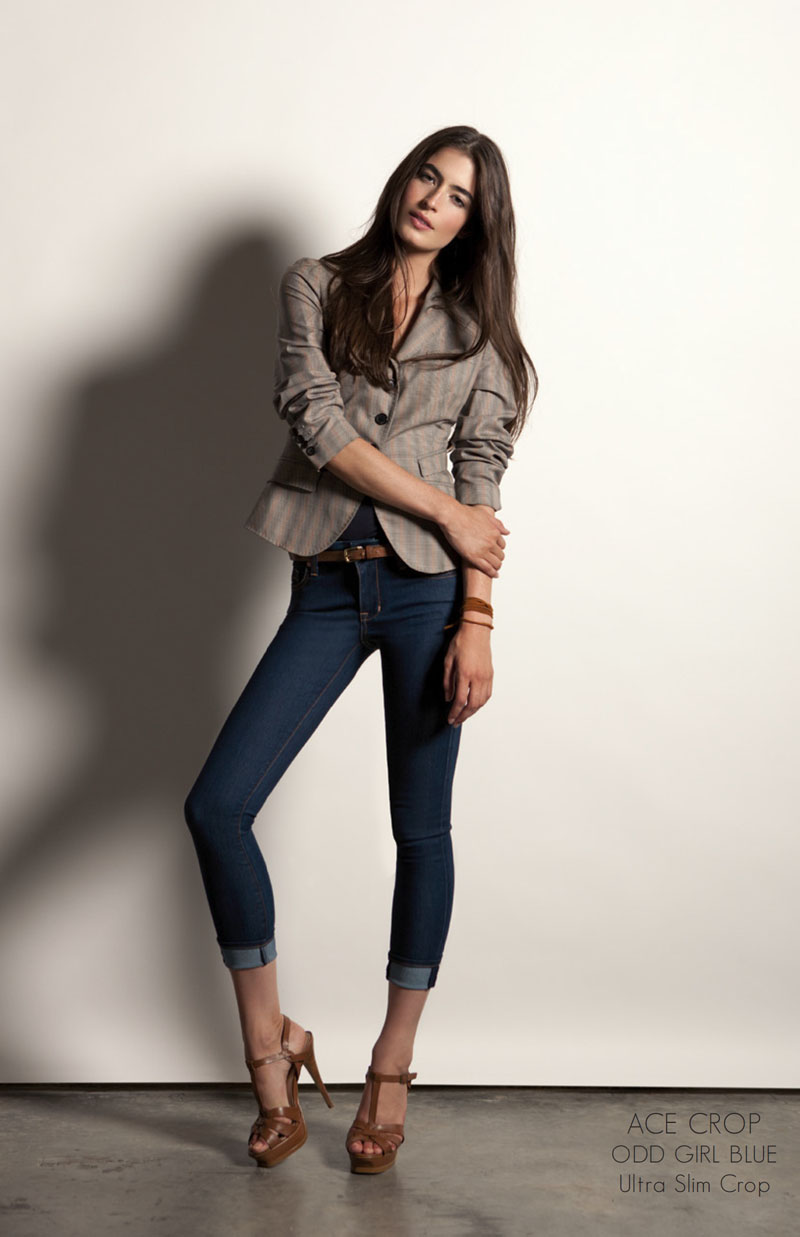 Lizbell Agency - Emma Hansen for Fidelity Spring 2012 - Blog