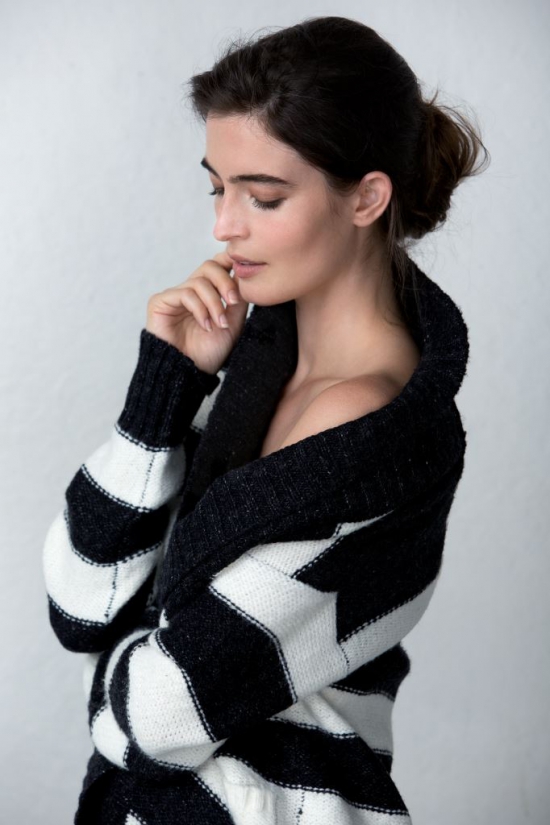 Lizbell Agency - Press Fashions Fall 2016 featuring the lovely Emma ...